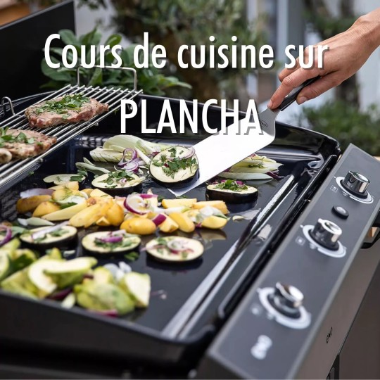 Atelier Plancha Samedi 20 Juin 2026