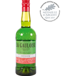 La Gauloise Verte (médaillée) - Distillerie du Centre